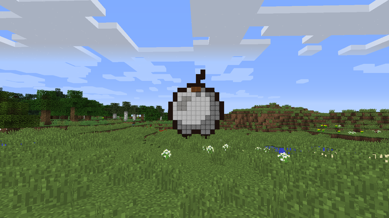 The Apples - Creative Mode - Minecraft: Java Edition - Minecraft Forum ...