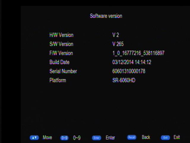 liste de chene+starsat 6060 hd miniحصريا على تونيزيا سات الوافد الجديد ...