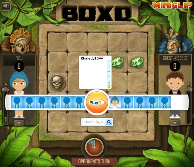 Boxo Bugs/Glitches! - The Miniclip Fan Forum