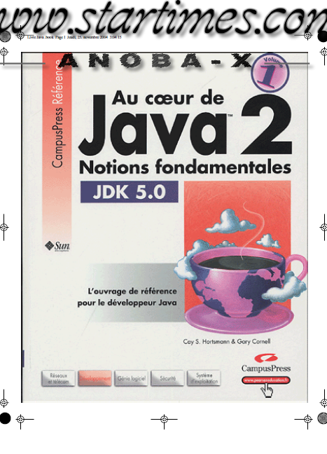 لطلبة SMI - كتب لتعلم لغة الجافا JAVA - من رفعي - )¤~~