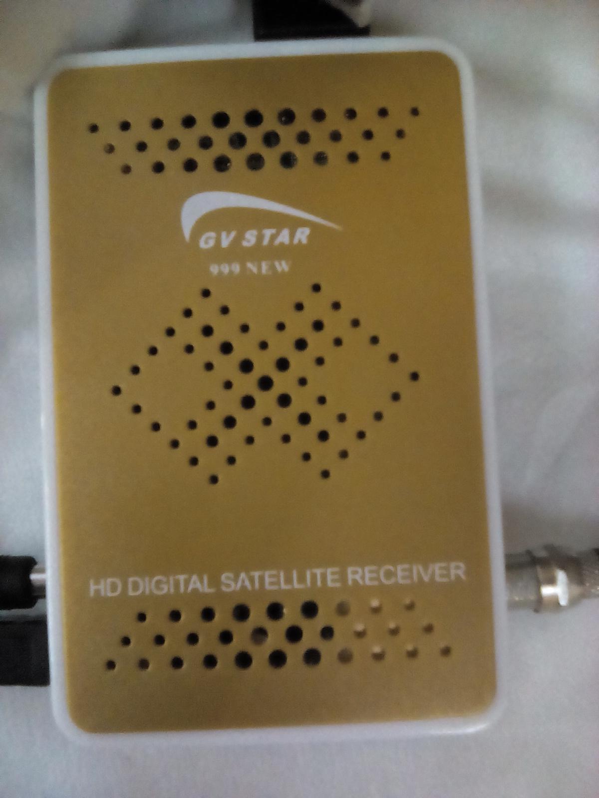 طلب ملف قنوات جهاز GV star 999 hd mini الصيني - مصراوى سات