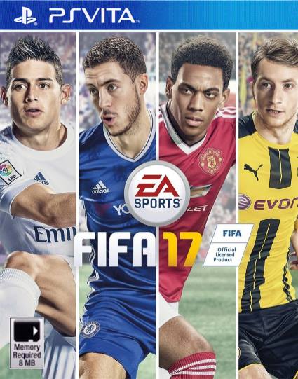 Fifa 17 Psvita MOD (VPK/MAI) (FINAL VERSION)