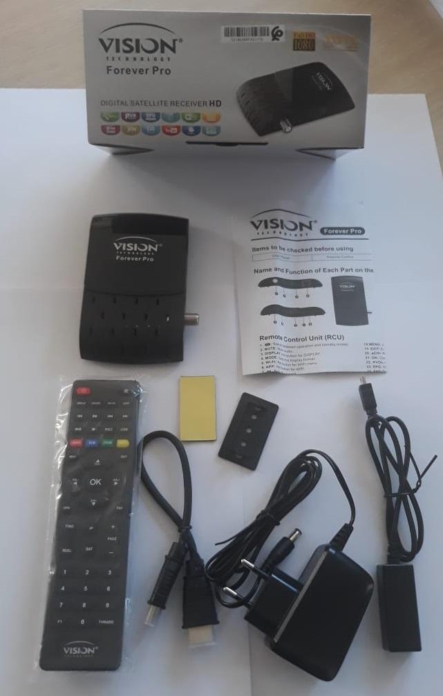 ||حصريا تقديم VISION FOREVER PRO بسيرفر FOREVER