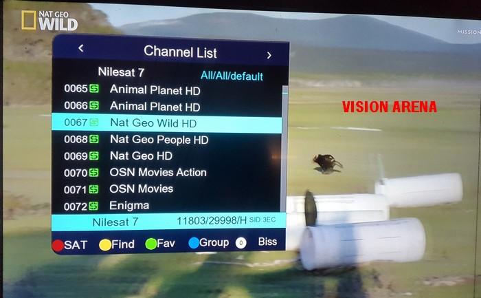 تحديث جديد أونلاين VISION ARENA تثبيث SERVER + YOUTUBE