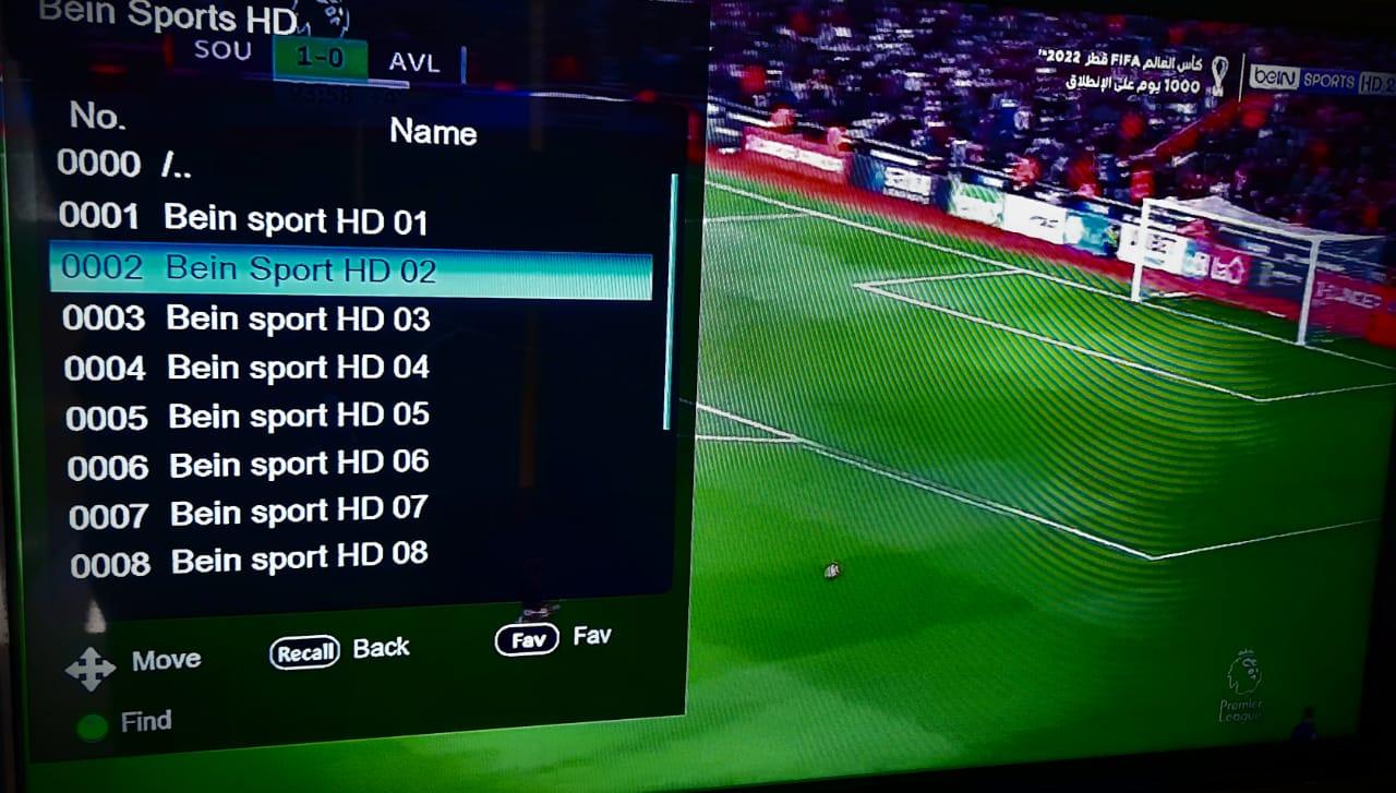 جديد VISION CLEVER 4 MINI PRO اضافة سنة مجانية STARIPTV & VOD