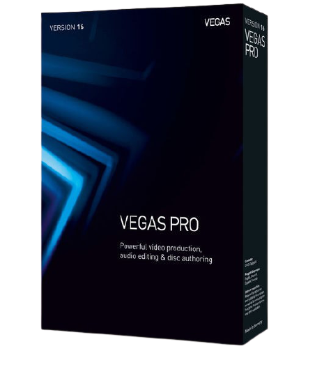 تحميل برنامجMAGIX Vegas Pro 17.0.0.284 مع شرح تثبيت