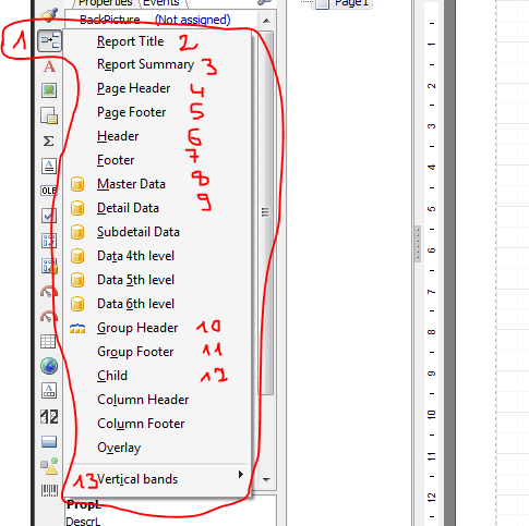delphi4arab منتديات دلفي للعرب - طباعة محتوى المكون StringGrid