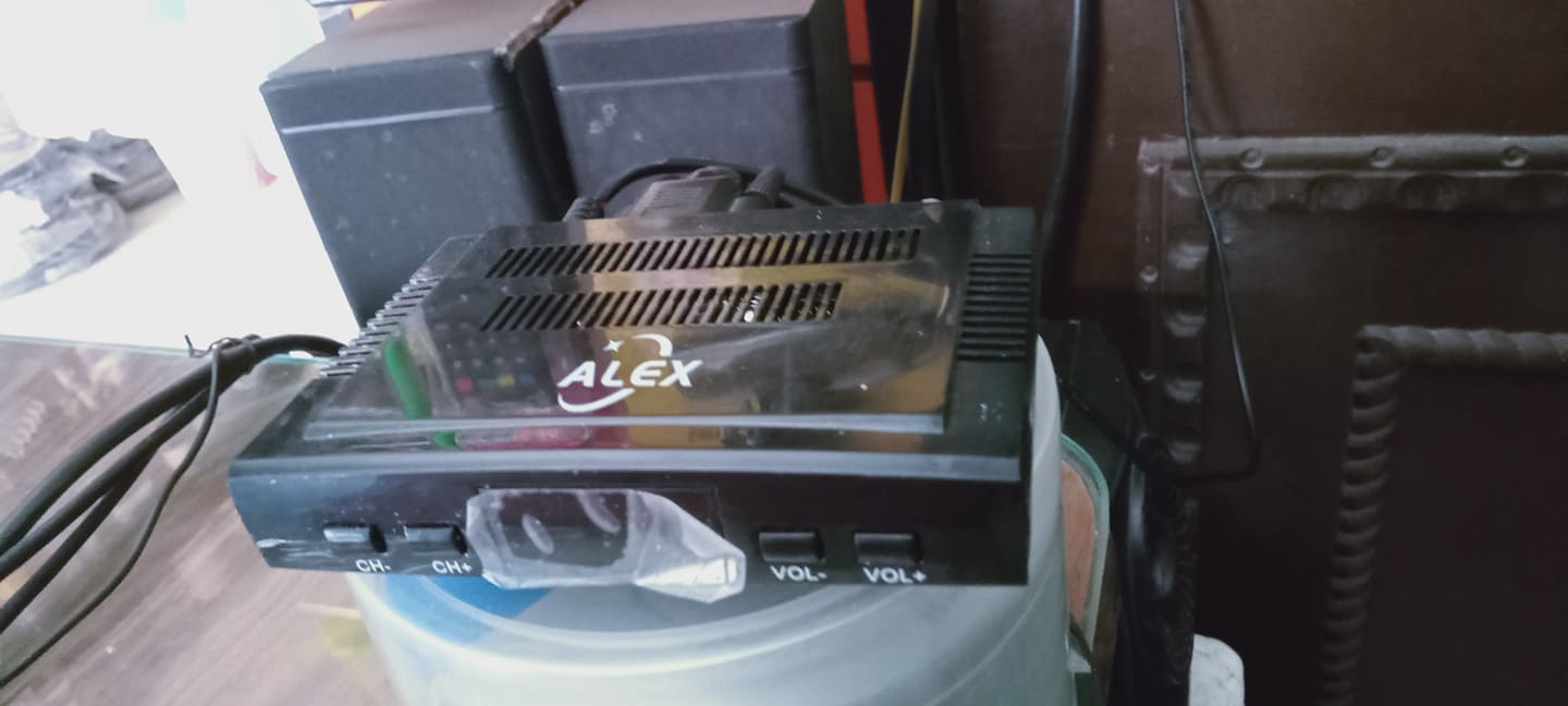 مطلوب السوفت الاصلى لهذا الجهار اخد سوفت غلط ALEX MINI معالج ALL ...