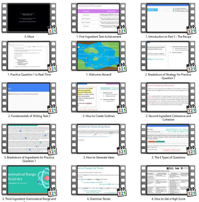 IELTS Writing Task 2 [MASTERCLASS]